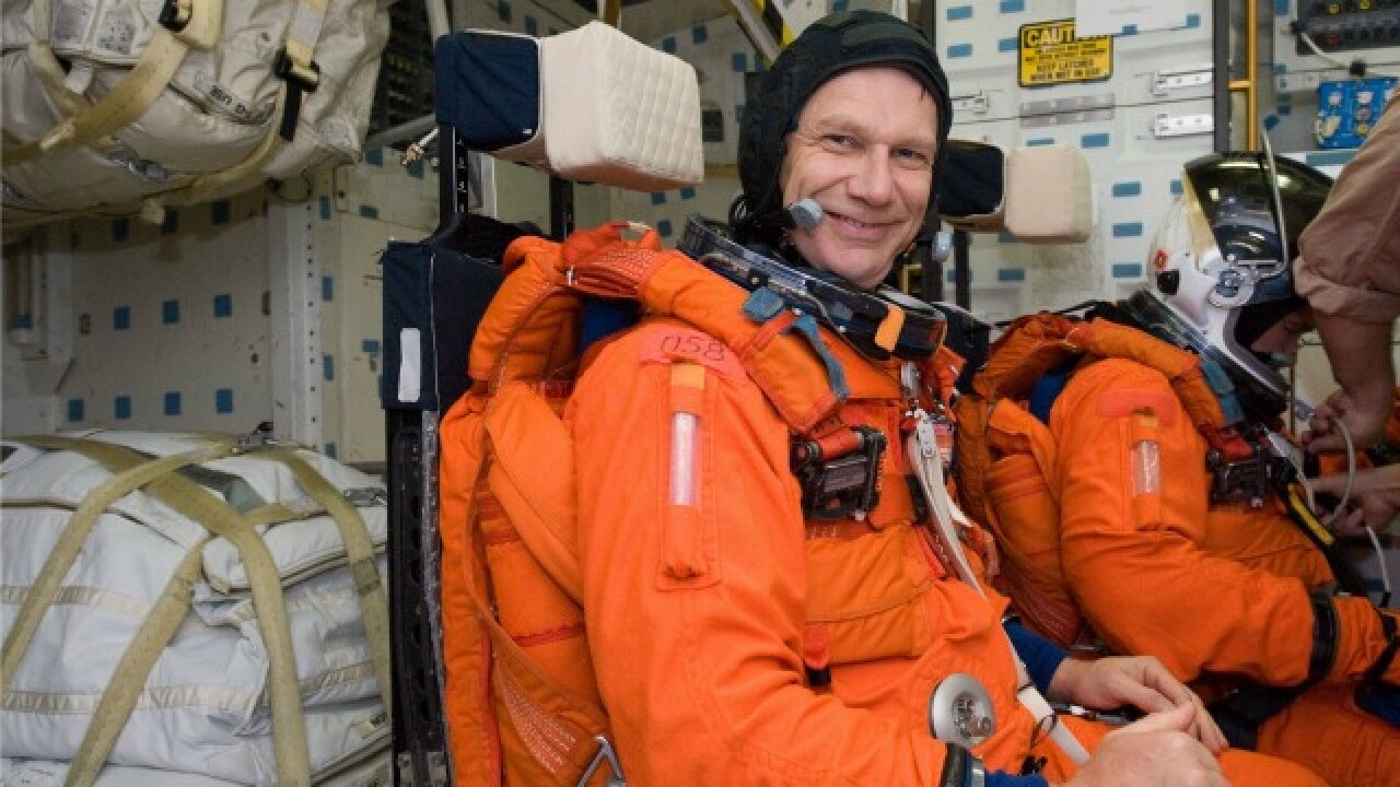 NASA climate scientist and astronaut Sellers dies at 61