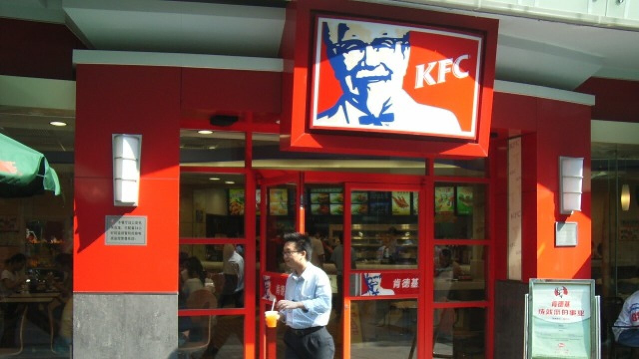 KFC launches first AI-only restaurant