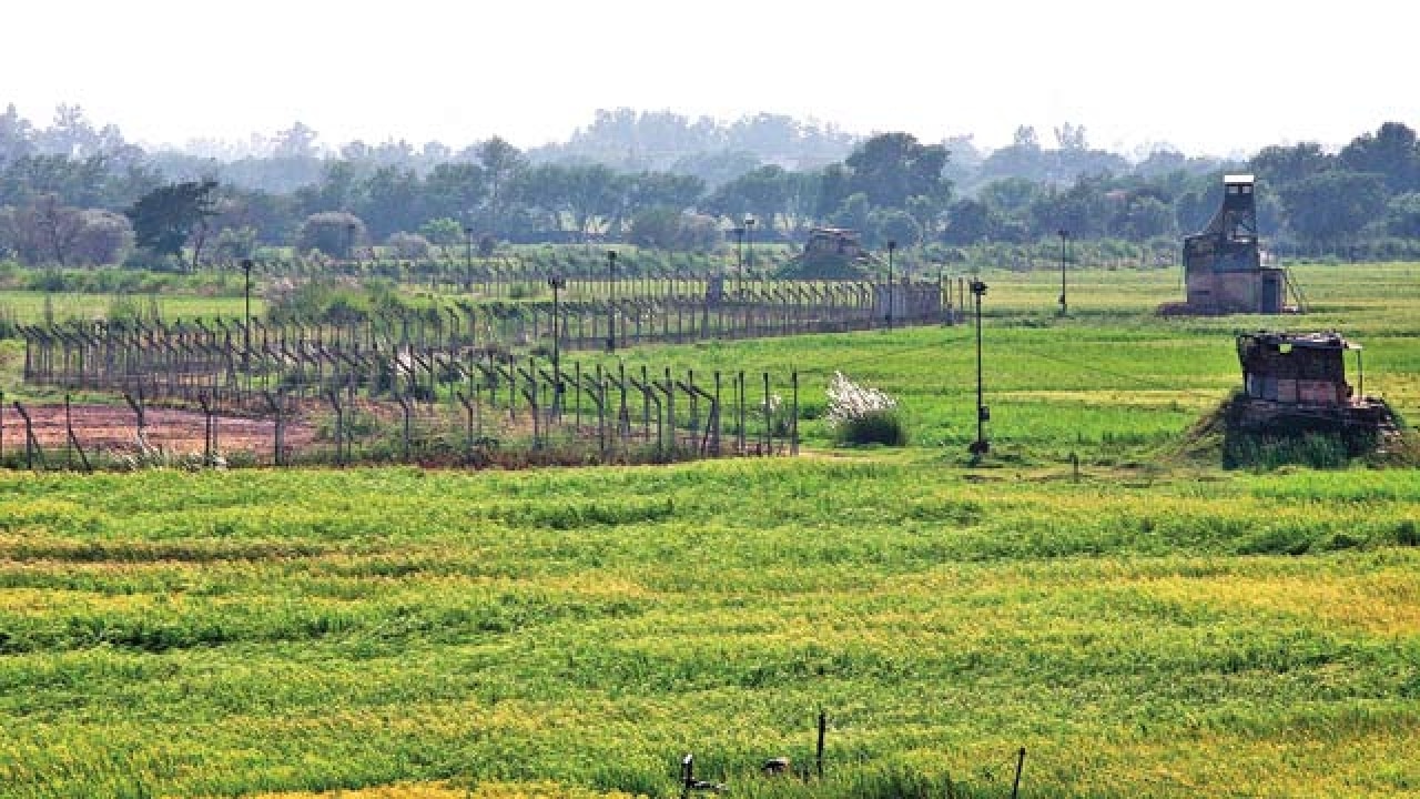 Shelling-proof bunkers to protect civilians in Jammu