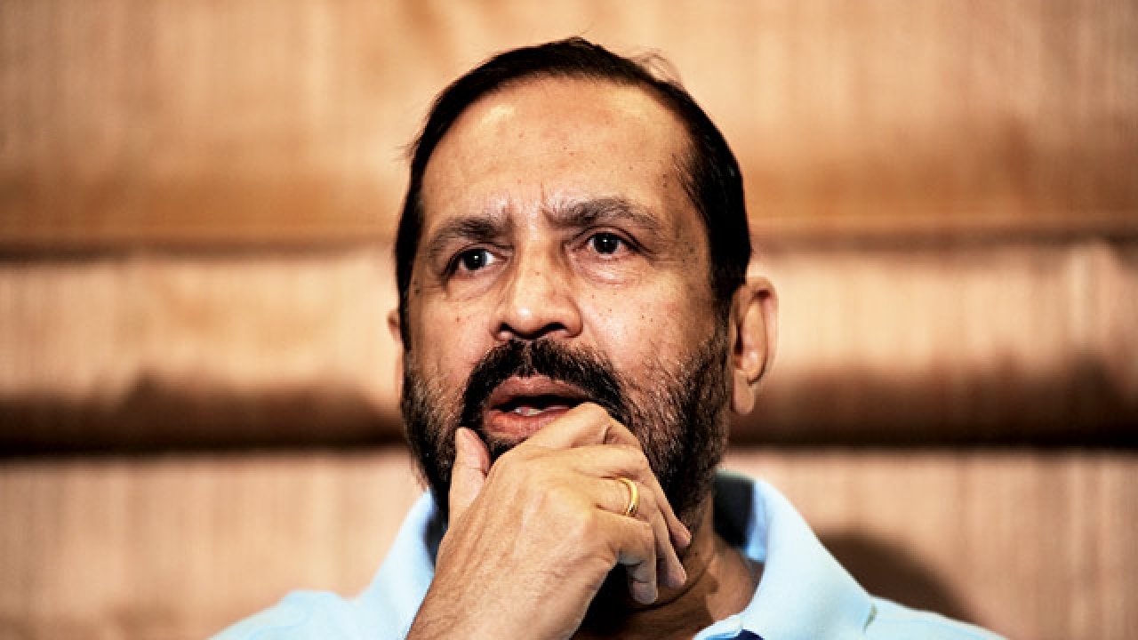 IOA 'honours' tainted Kalmadi as its life presidents