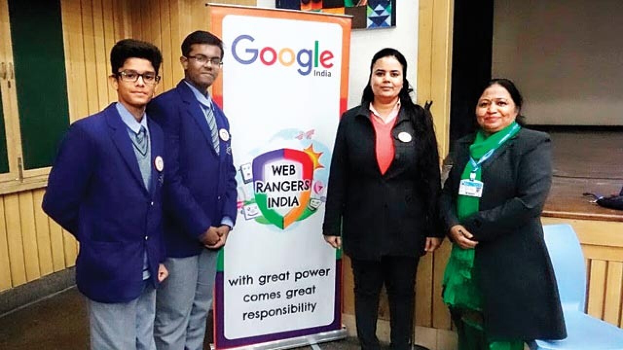 Google prepares kids to be digital sleuths