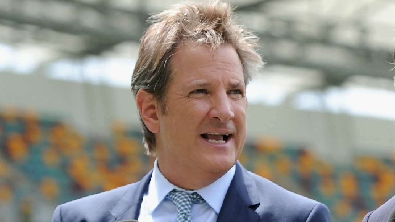 Cricket commentator Mark Nicholas taken to hospital again, second time ...