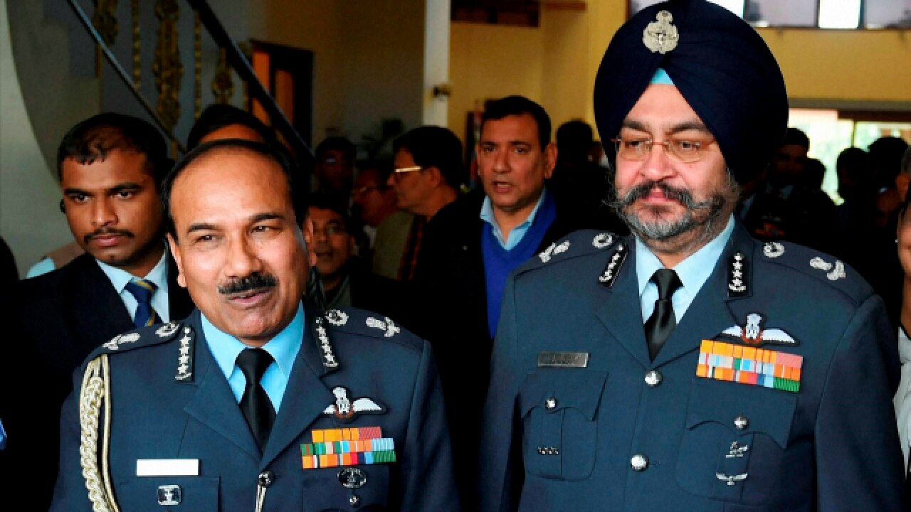 India needs about 200-250 fighter aircrafts to maintain combat edge ...