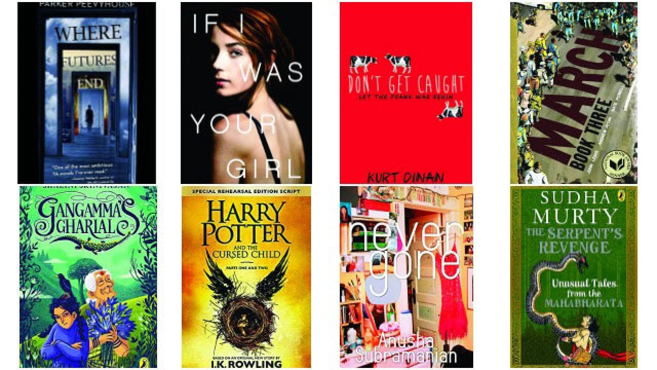 The big bibliophile throwback