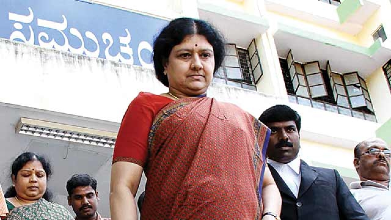 Sasikala likely to be elected as AIADMK General Secretary today