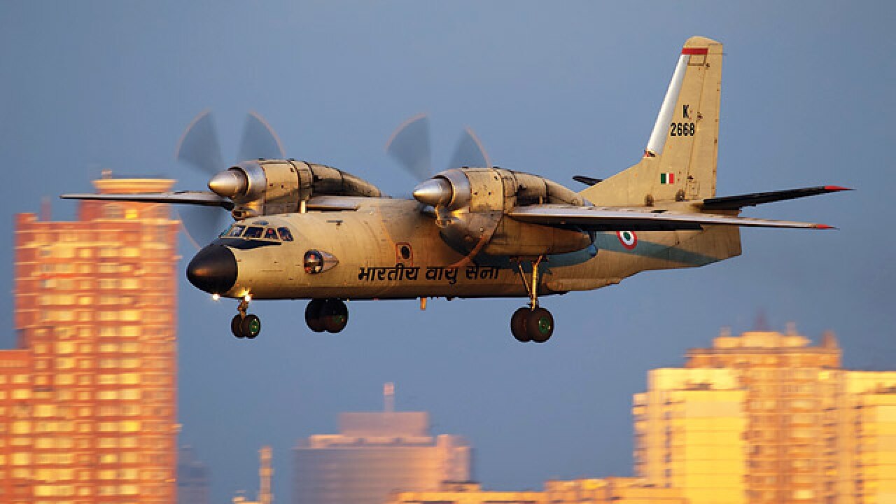 Demonetization: 600 tonnes and counting, IAF on mission cash lift