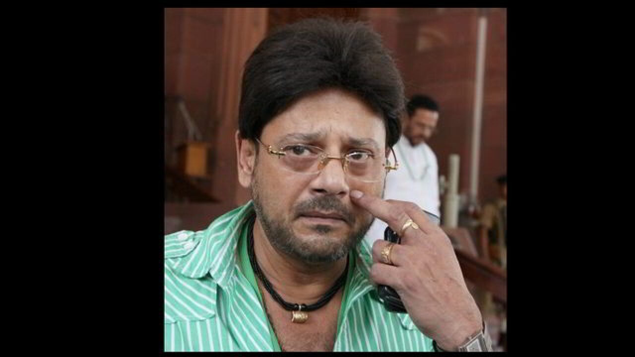 TMC MP and actor Tapas Pal arrested by CBI, Mamata lashes out at Centre