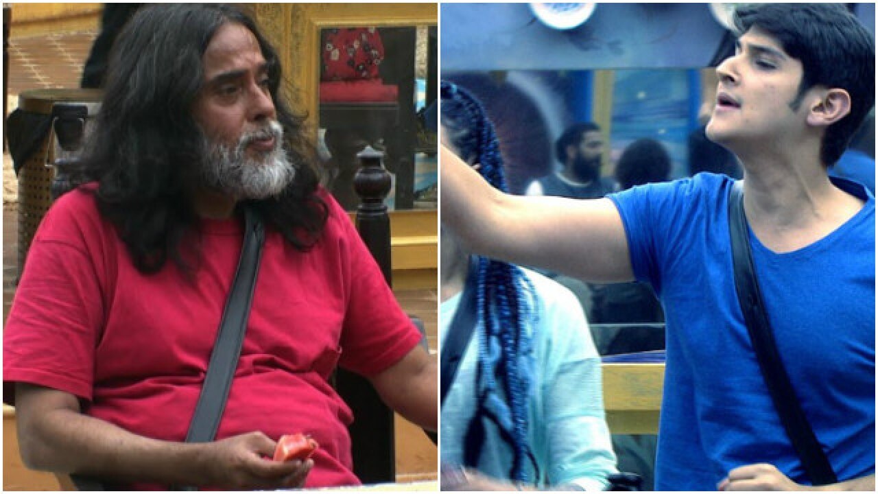 Bigg Boss 10: Rohan Mehra's father BREAKS SILENCE on the Swami Om incident