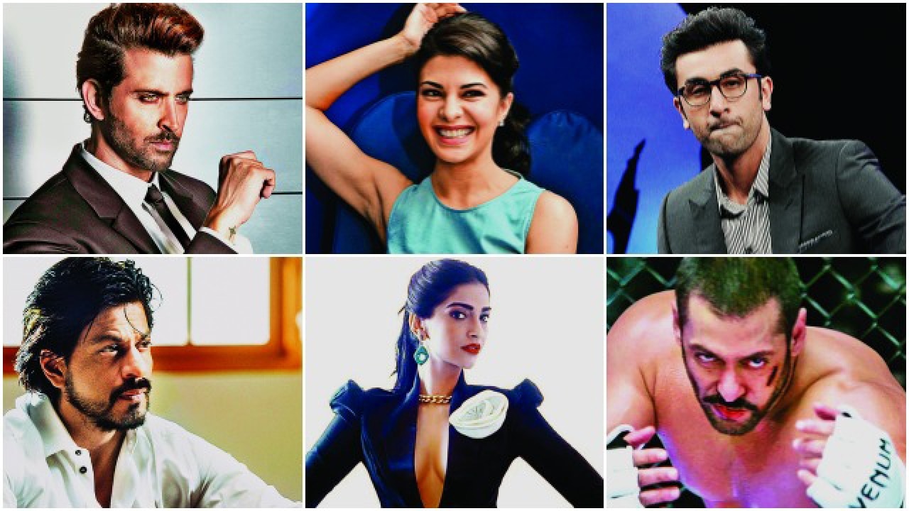 Hrithik, Sonam, Ranbir, Shah Rukh, Salman: Our New Year resolutions for ...