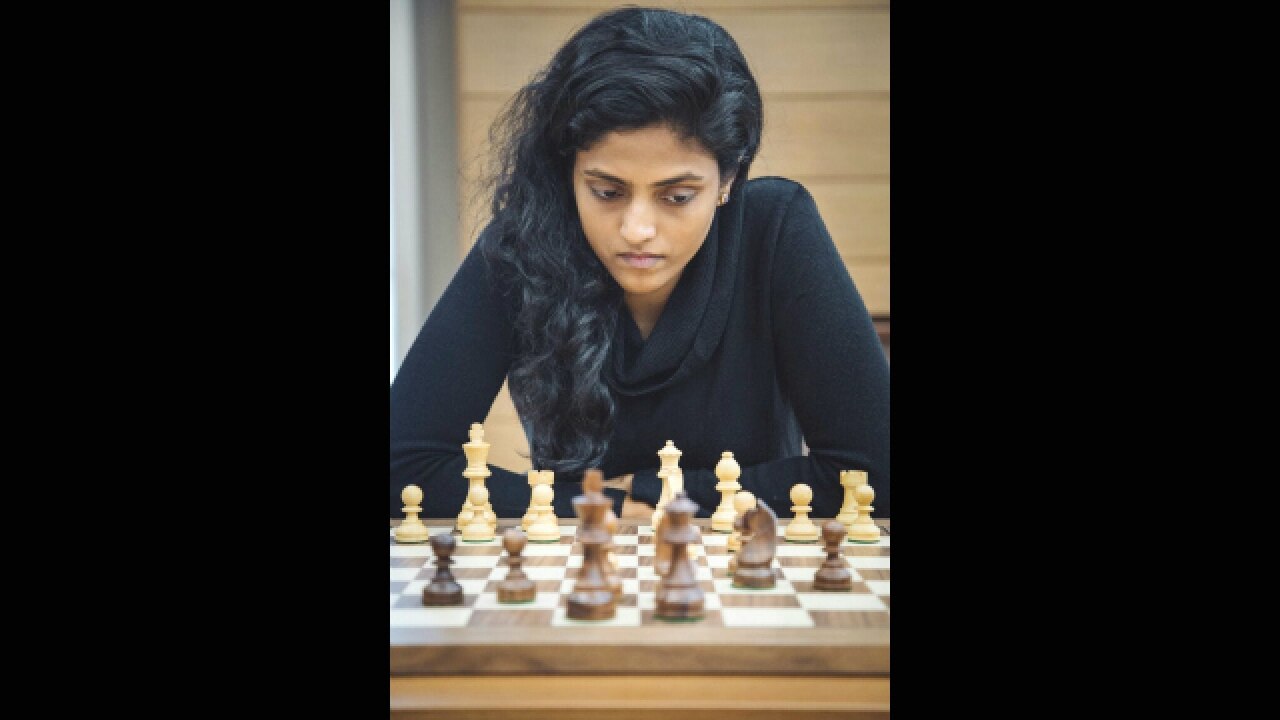 Harika Dronavalli finishes fifth in World Chess Blitz Championships
