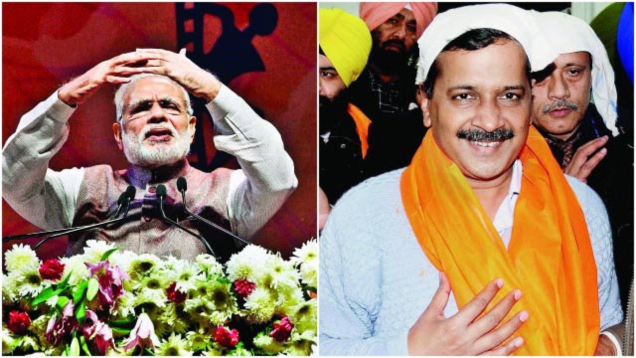 From Modi's surprises to Kejriwal's retweets, what we can expect from 2017