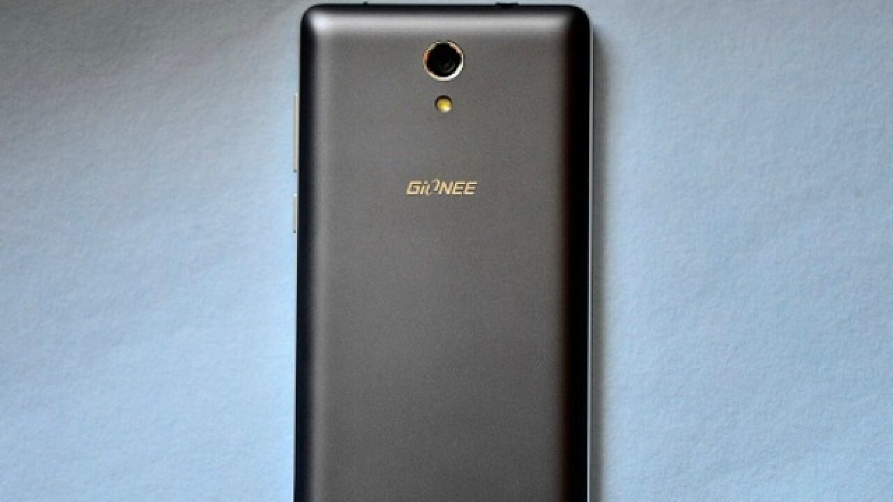 Gionee plans to manufacture smartphones in India despite demonetisation