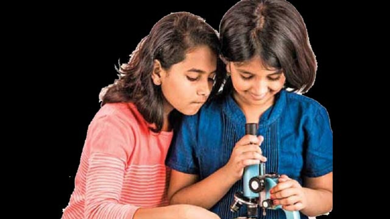 20 girls channel their inner innovator at 'Jugaad lab'
