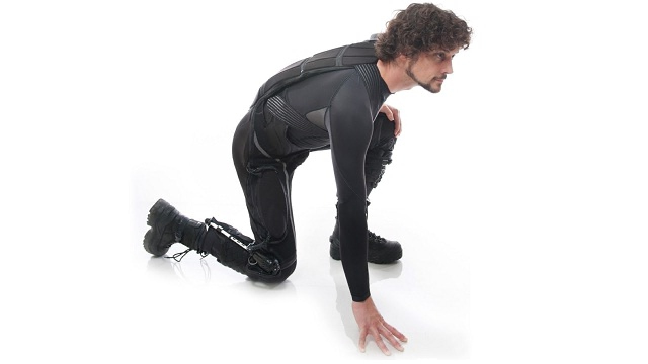 Superflex power suit can give you a new pair of legs