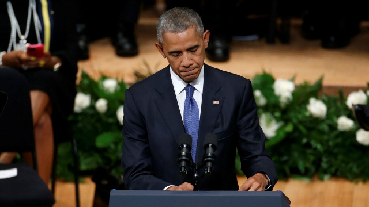 Life comes a full circle: Obama to deliver farewell address in Chicago ...