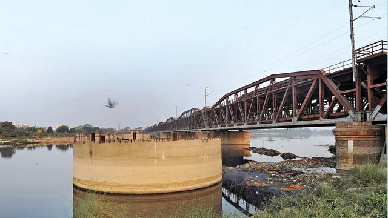 Delayed by 10 years, new Yamuna Bridge gets ASI nod
