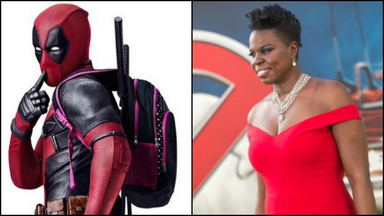 Leslie Jones wants to play Ryan Reynolds' sidekick in 'Deadpool 2'