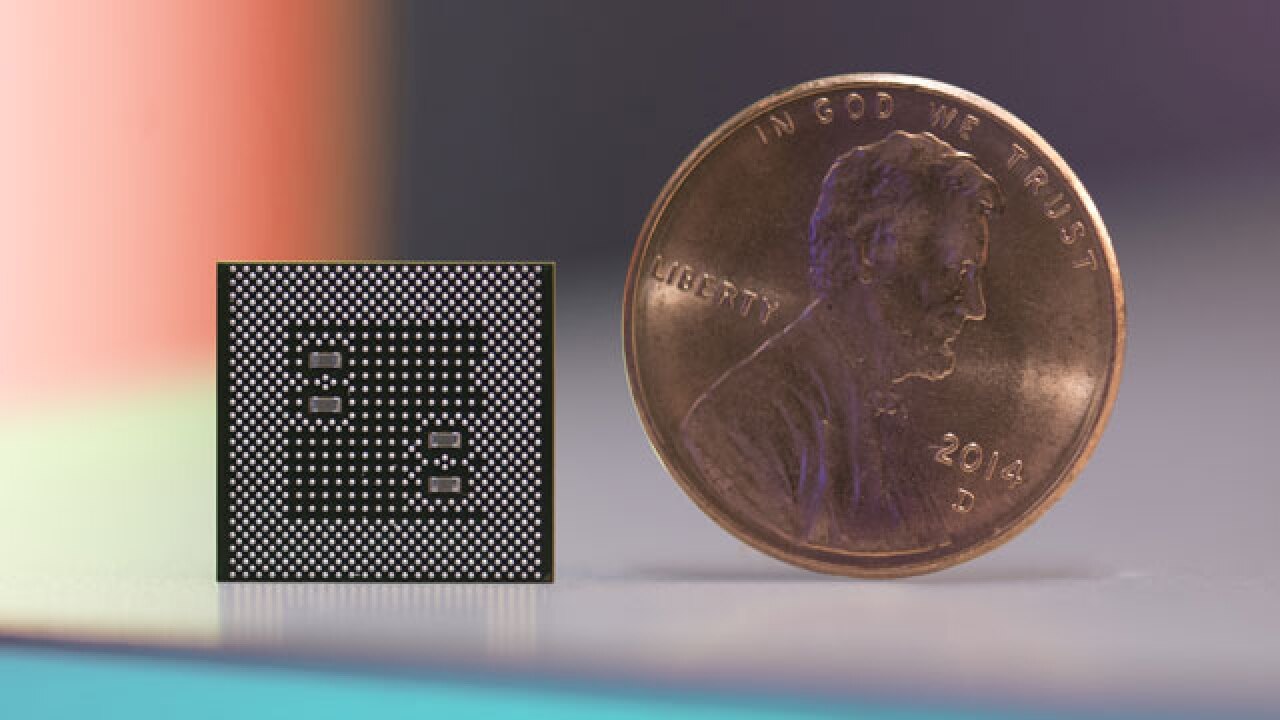 Qualcomm launches their Snapdragon 835, aimed at next-gen VR and AR devices