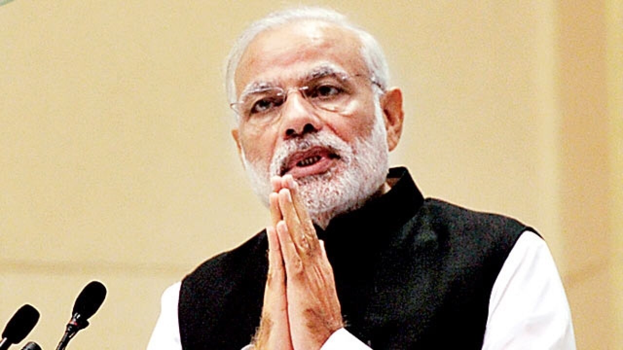 Let the Mahabharat begin: It’s Modi vs the rest as EC sounds bugle for ...