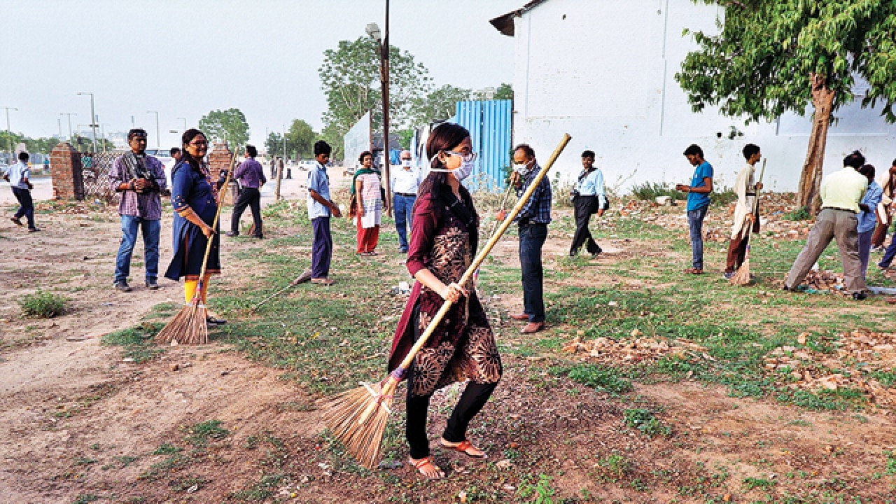 Mumbai to be surveyed for Swachh Bharat Abhiyan