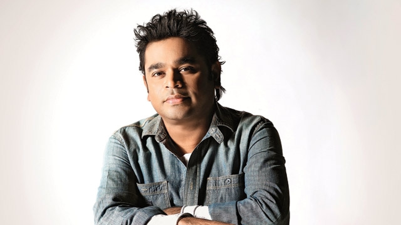 Birthday surprise: AR Rahman recreates 'Urvashi' again!