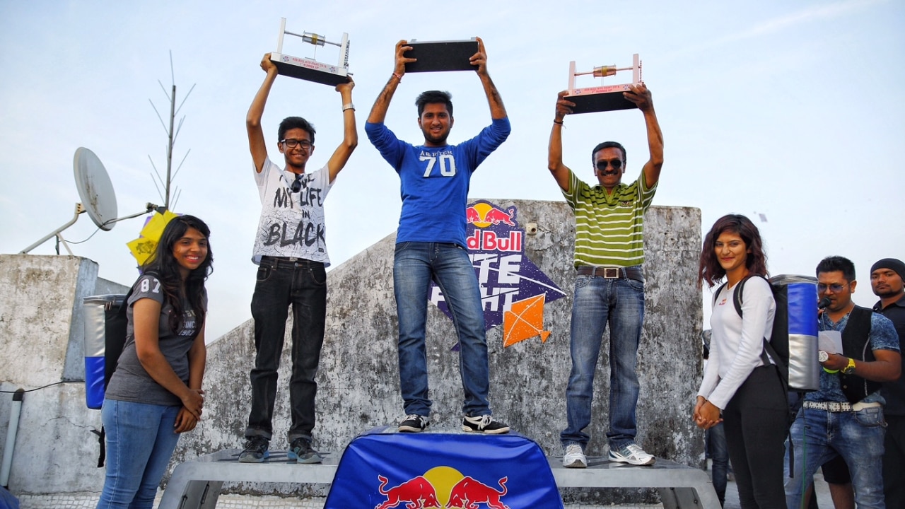 The 3rd edition of exhilarating Red Bull Kite Fight starts today