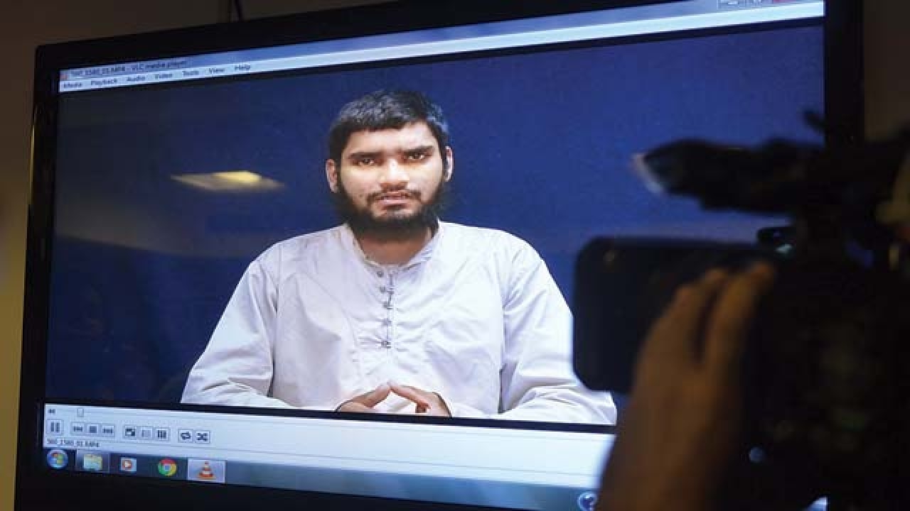 Pak terrorist Bahadur Ali fluent in map-reading and proficient with GPS
