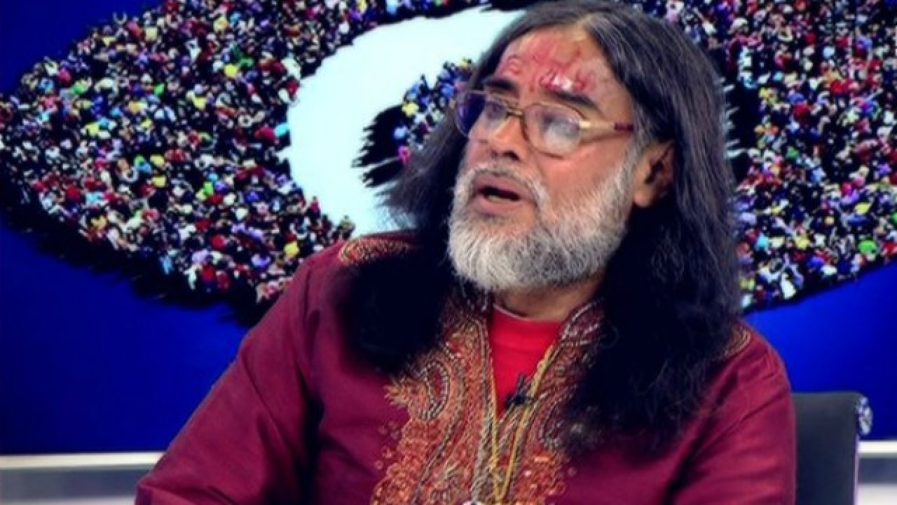 Ex 'Bigg Boss 10' contestant Swami Om says he wants to be an ACTOR in ...