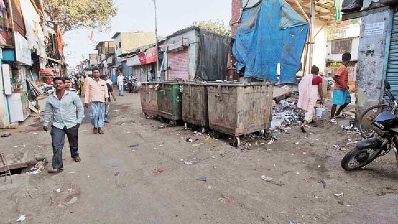 Battle for BMC: Slum dwellers deprived of even basic facilities