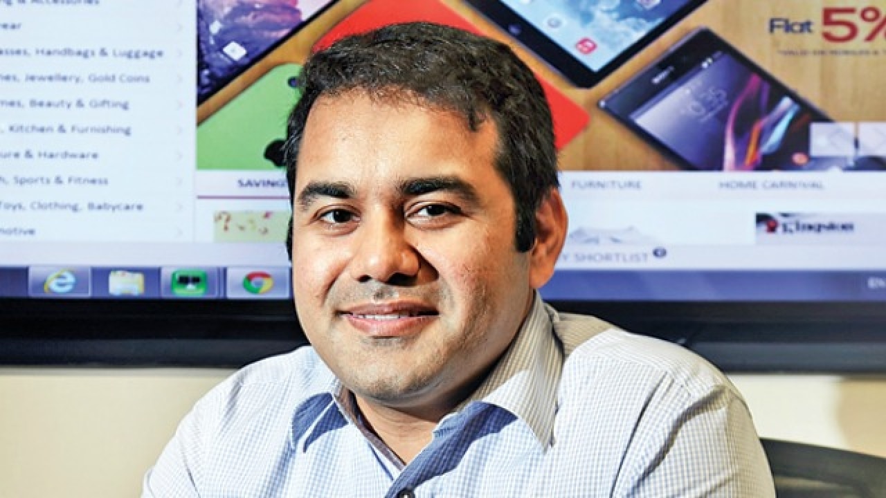 Snapdeal to push pedal on growth in 2017: Kunal Bahl