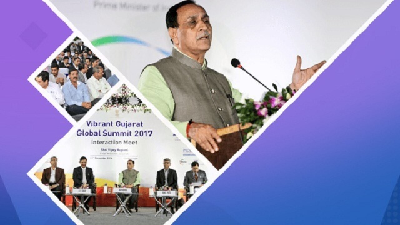 8th edition of Vibrant Gujarat Summit to commence tomorrow