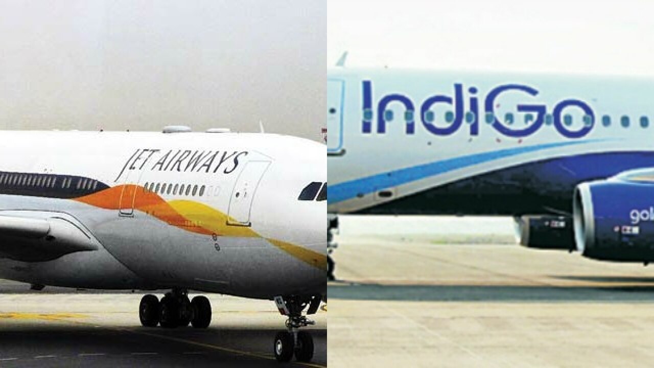 Winning the race against time: Jet Airways, IndiGo among top 10 in Asia ...