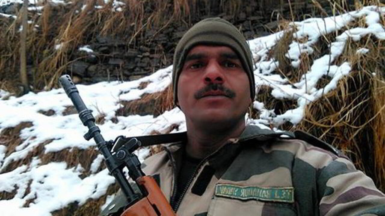 Jawan's video goes viral: BSF claims soldier was court-martialed in ...