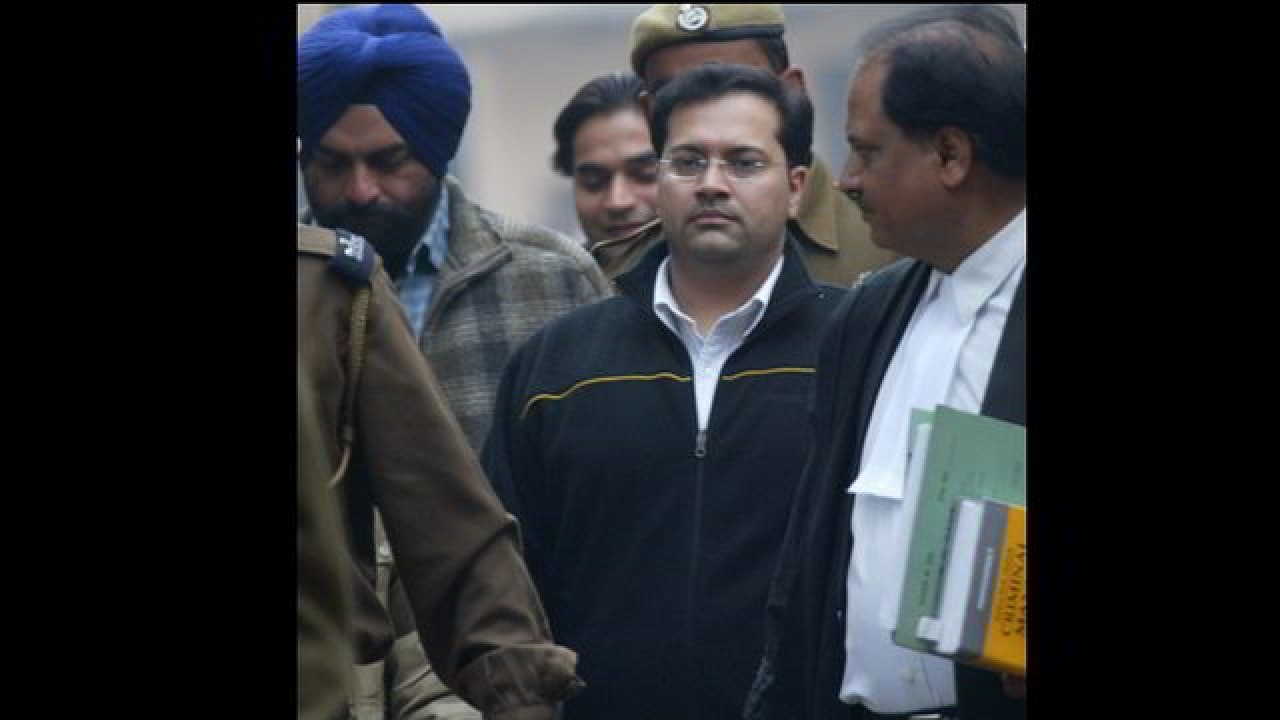 Jessica Lal case: Manu Sharma gets 18-day parole to pursue LLB course ...