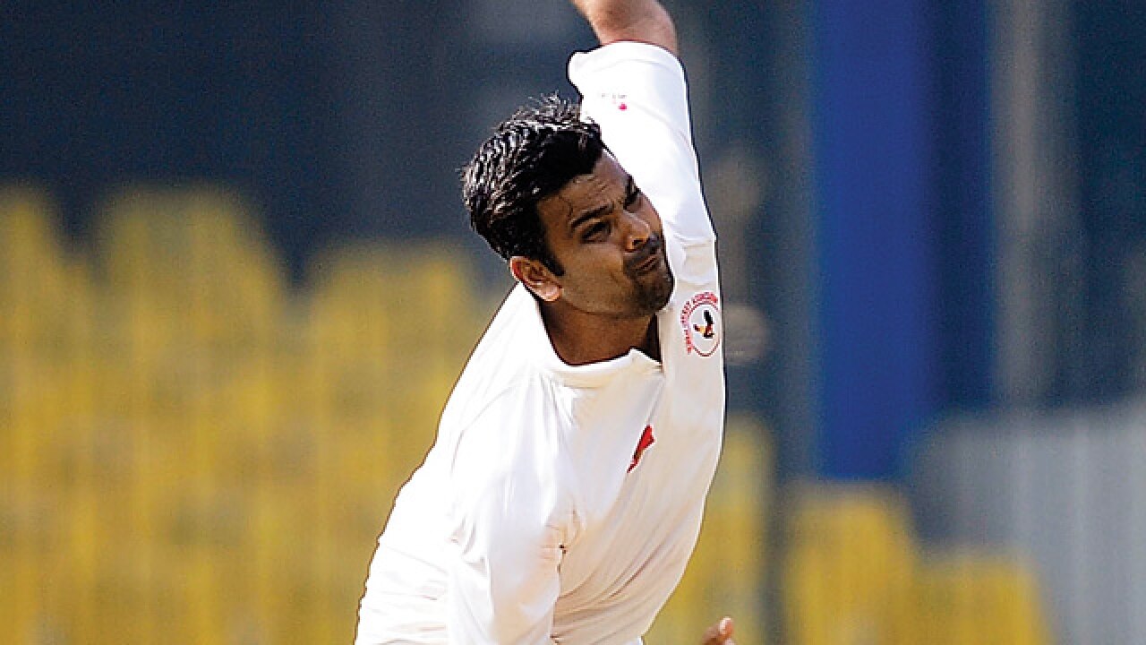 Rudra Pratap Singh revels in new role