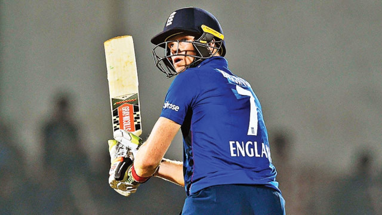 Working with Dravid in IPL has helped: Sam Billings