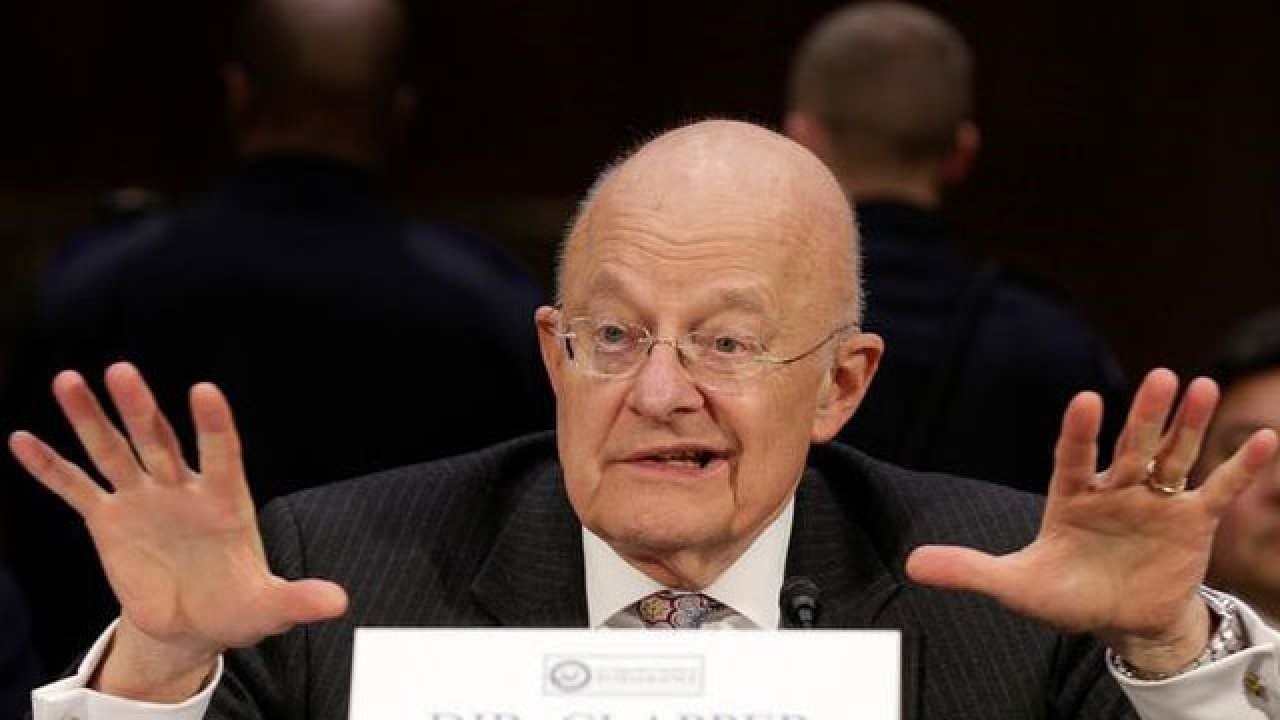 Intel community not source of Trump leaks, says US intelligence chief ...