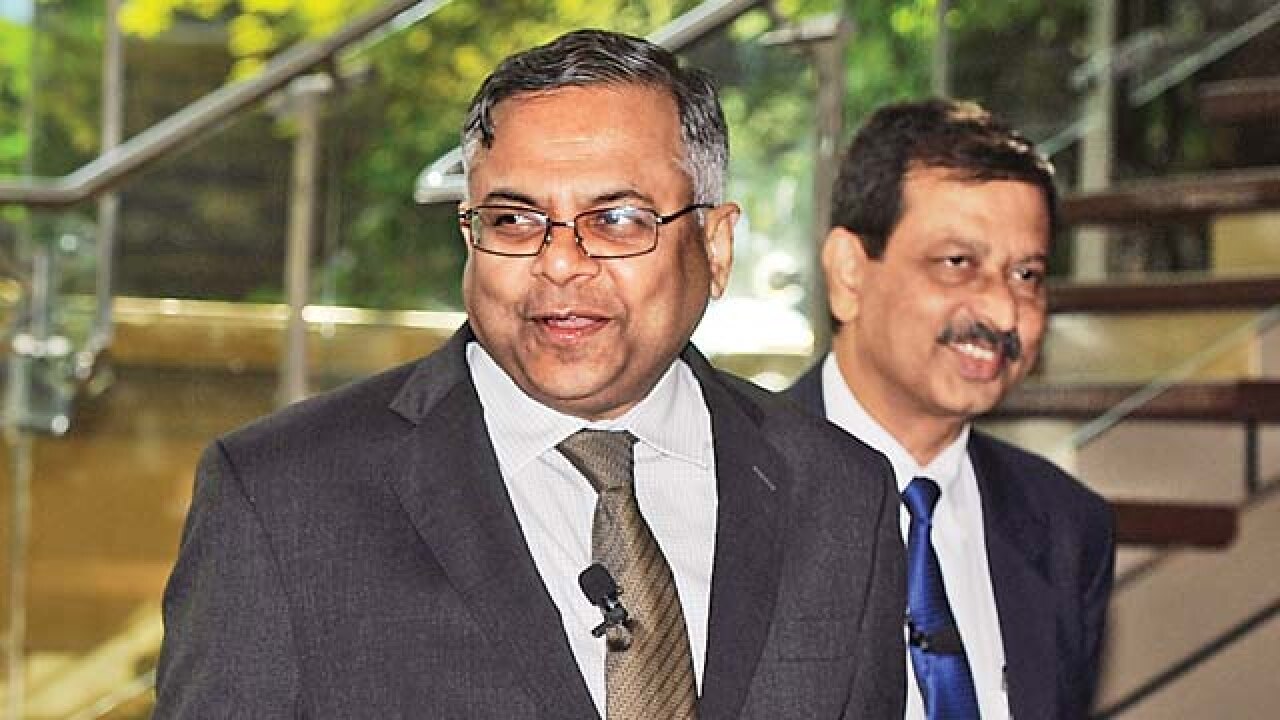 Tata Sons gets first non-Parsi heir