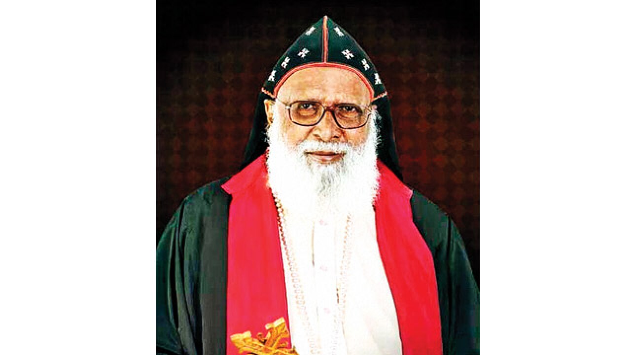 Mumbai to mark longest-serving bishop centenary