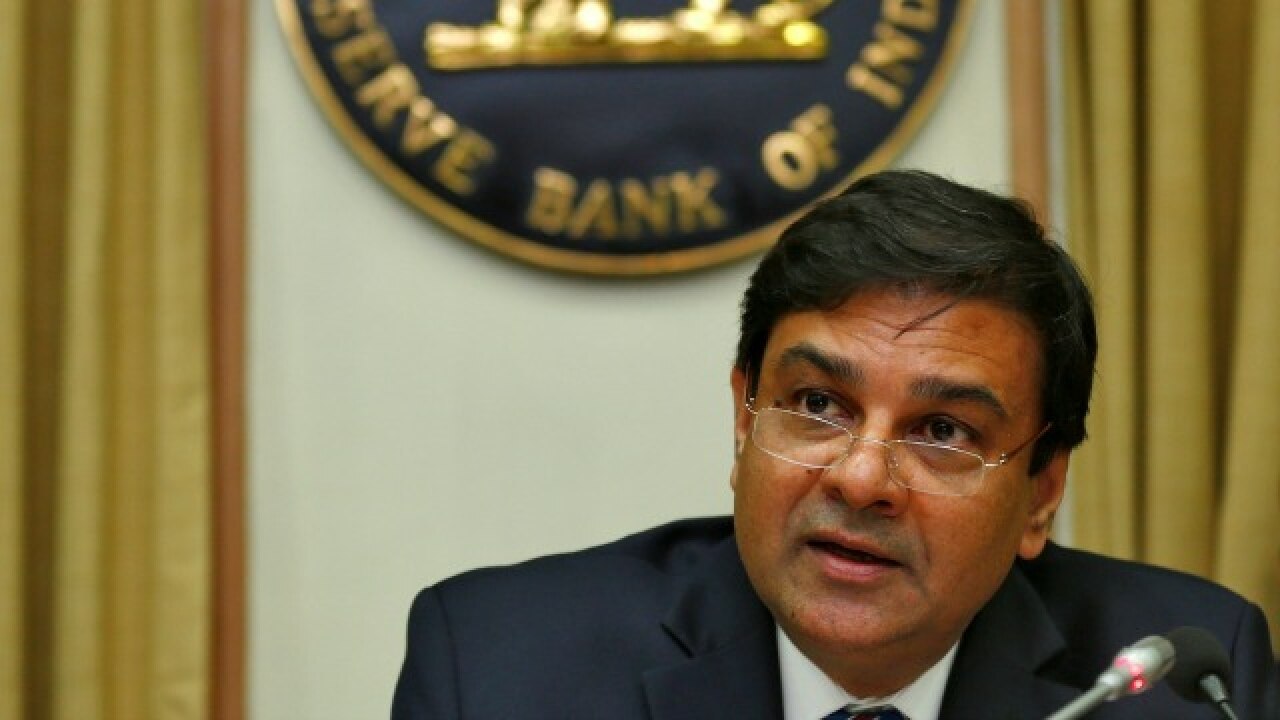 'Humiliated' staff write to Urjit Patel, say RBI's image 'dented beyond ...