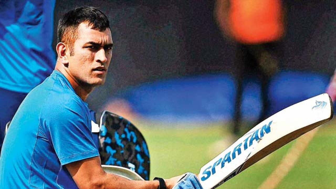 My job is to assist Kohli whenever needed: MS Dhoni
