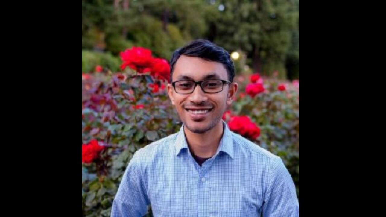 Indian-American student wins $5000 scholarship in United States