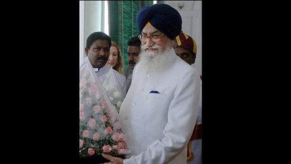 Former Punjab CM Surjit Singh Barnala passes away