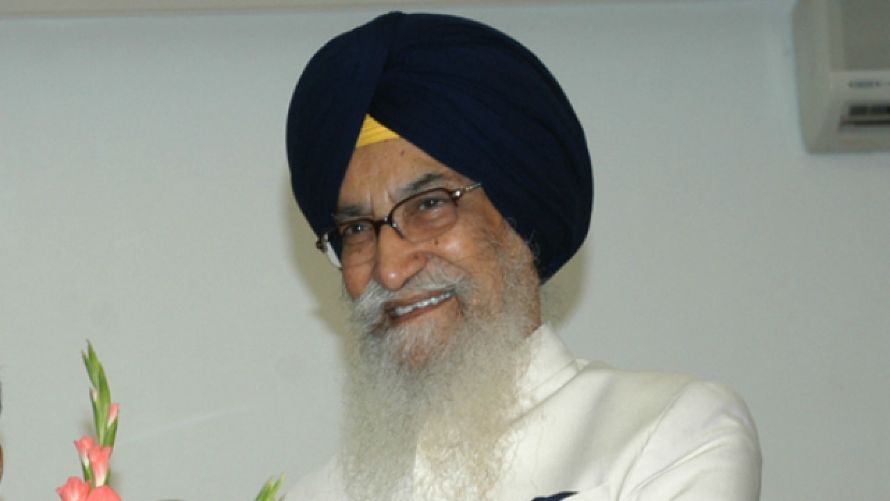 The lifes and times of Surjit Singh Barnala- the man who almost became PM