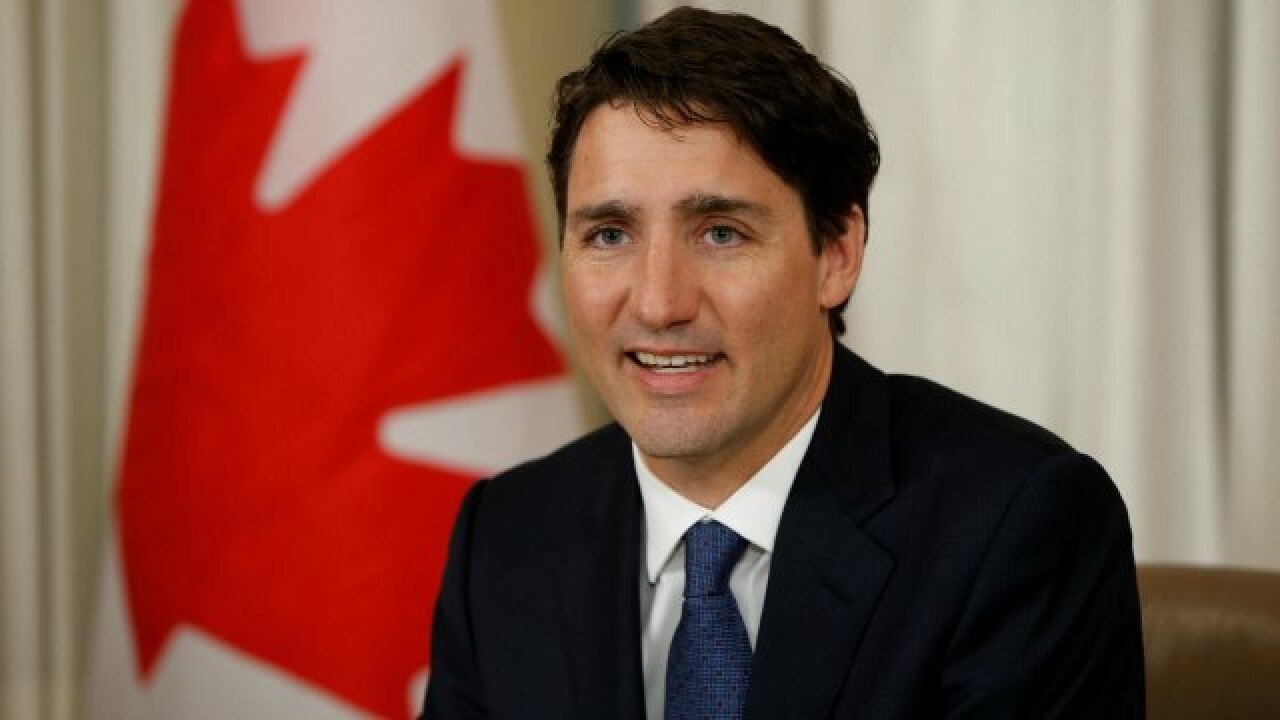 Watch: Canada's Justin Trudeau wishes Tamilians 'Happy Thai Pongal'