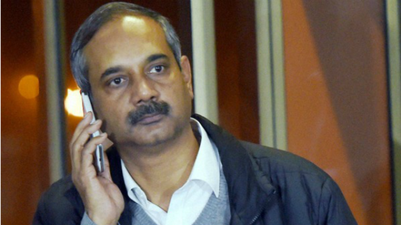 Will take a call on joining politics in 3 months: Suspended IAS officer ...