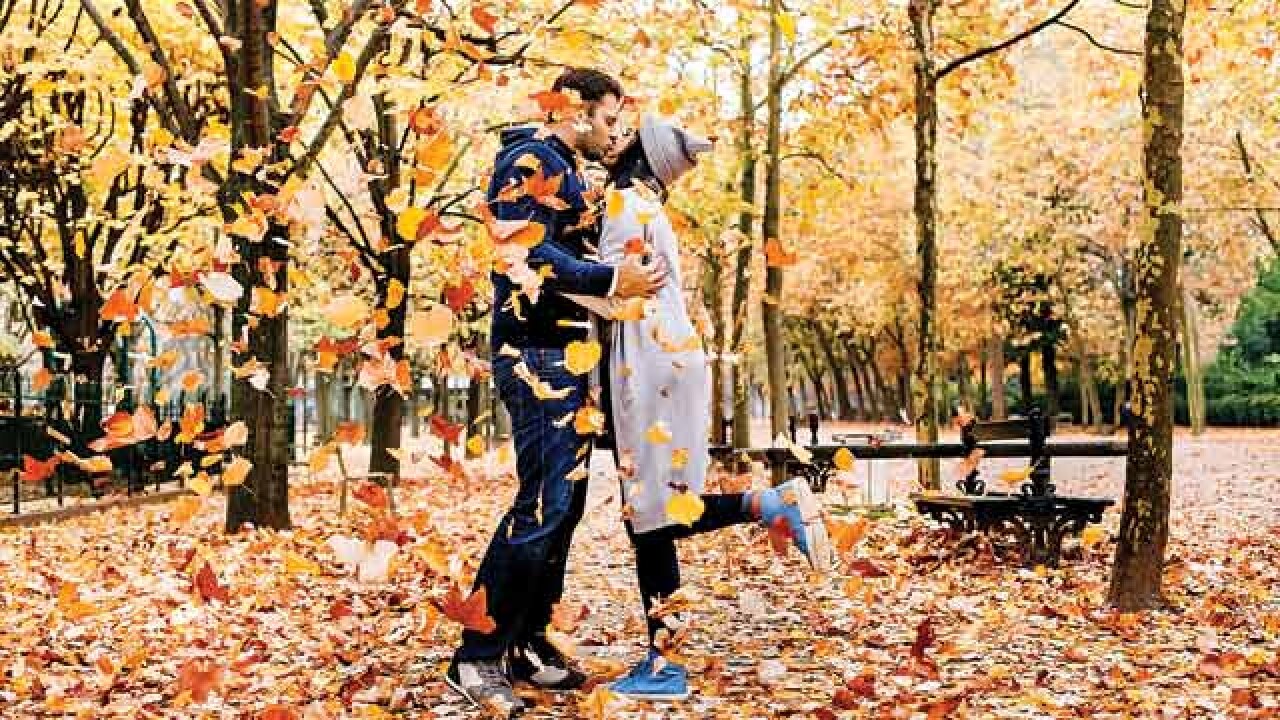 Does watching a couple indulge in PDA irritate you?