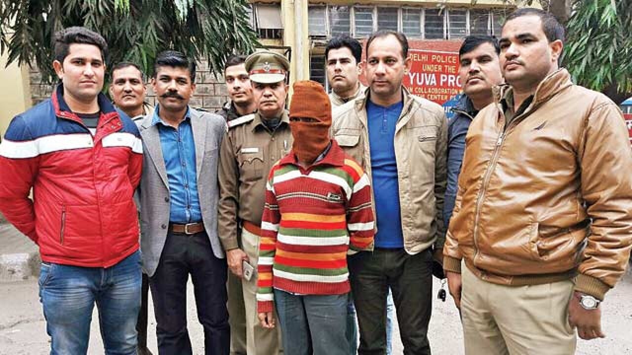 Delhi tailor confesses to sexually assaulting hundreds of minor girls