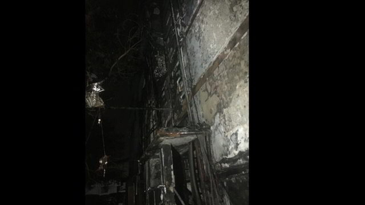 Mumbai: Level III fire in Andheri hotel, situation under control