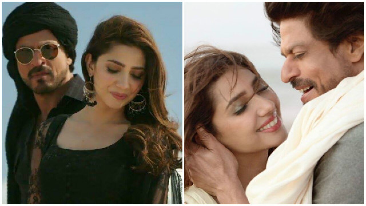 WHOA! Shah Rukh Khan and Mahira Khan to promote 'Raees' in Dubai?